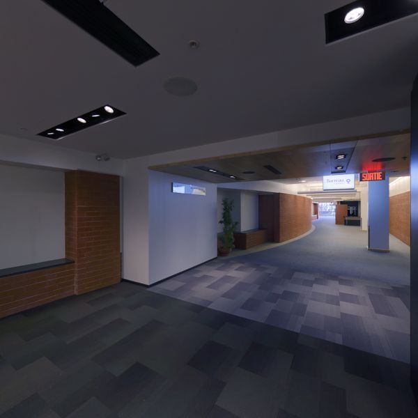 Hall Videotron