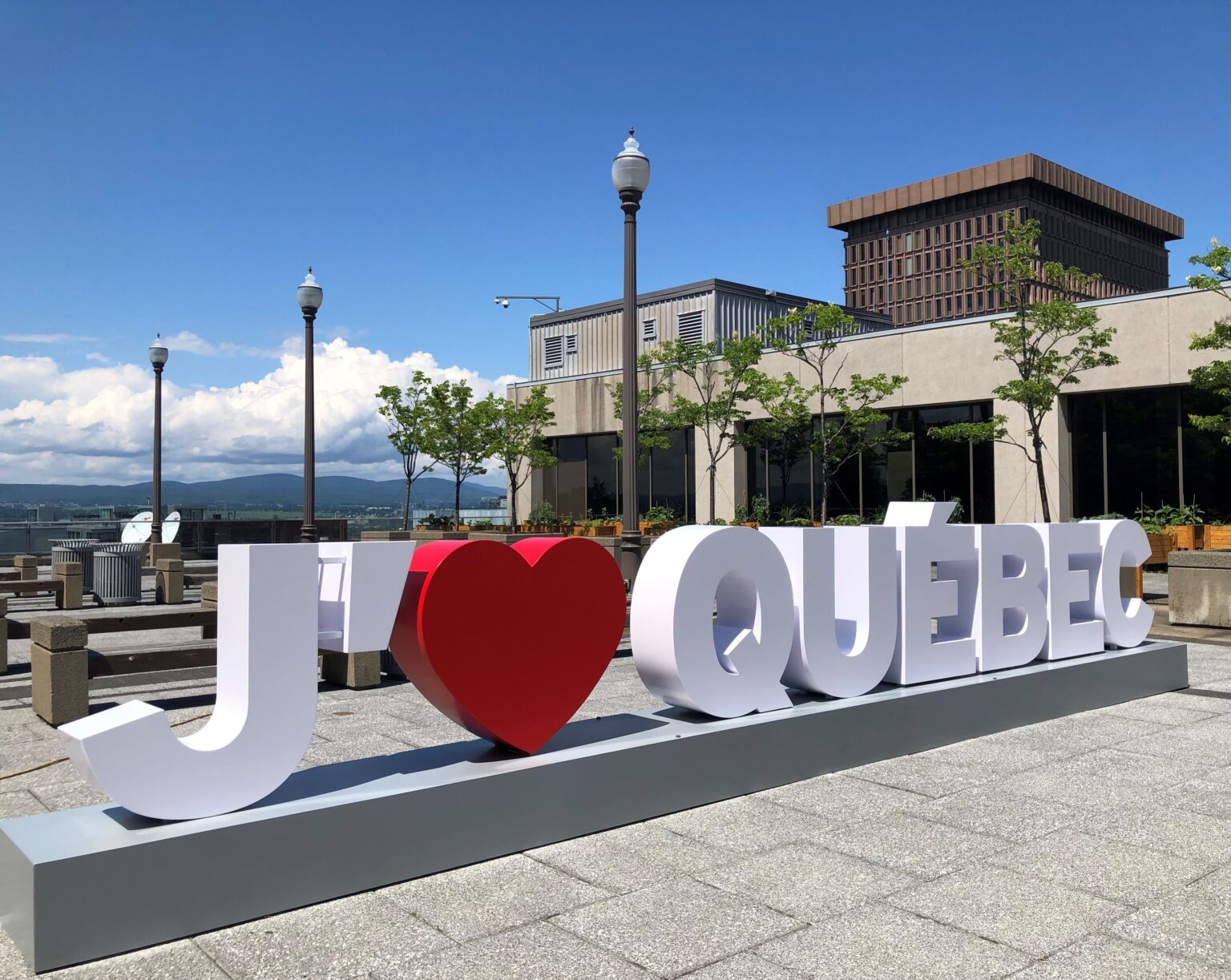 Top 3 Instagrammable Spots at the Québec City Convention Centre ...