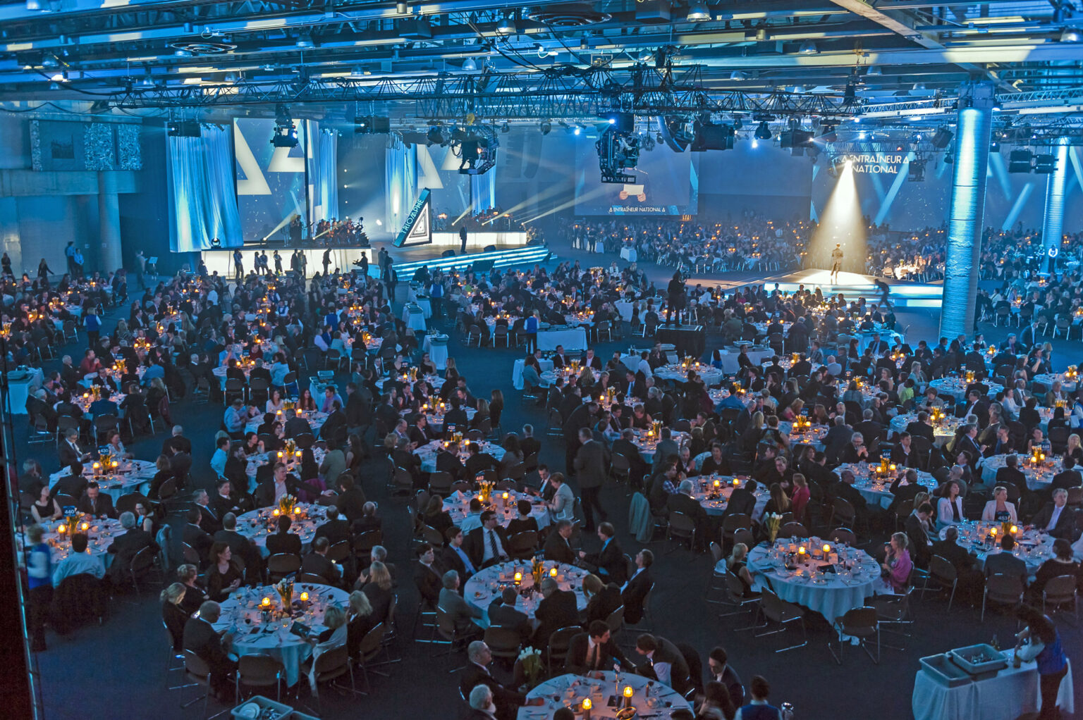 Type of Events | Québec City Convention Centre