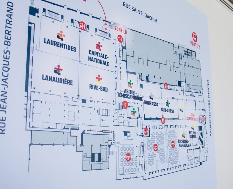 Type of Events | Québec City Convention Centre