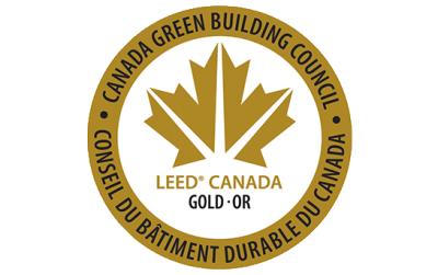 Sustainability | Québec City Convention Centre