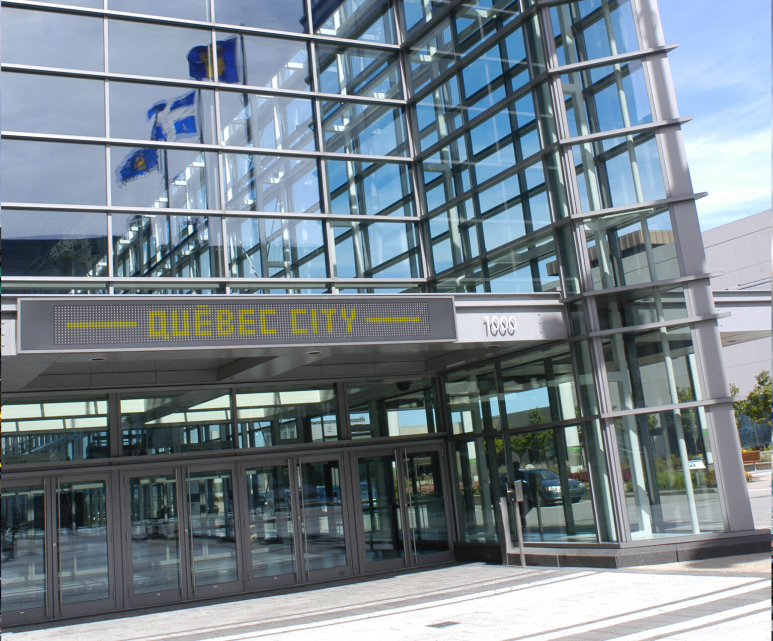 Plan Your Visit | Québec City Convention Centre