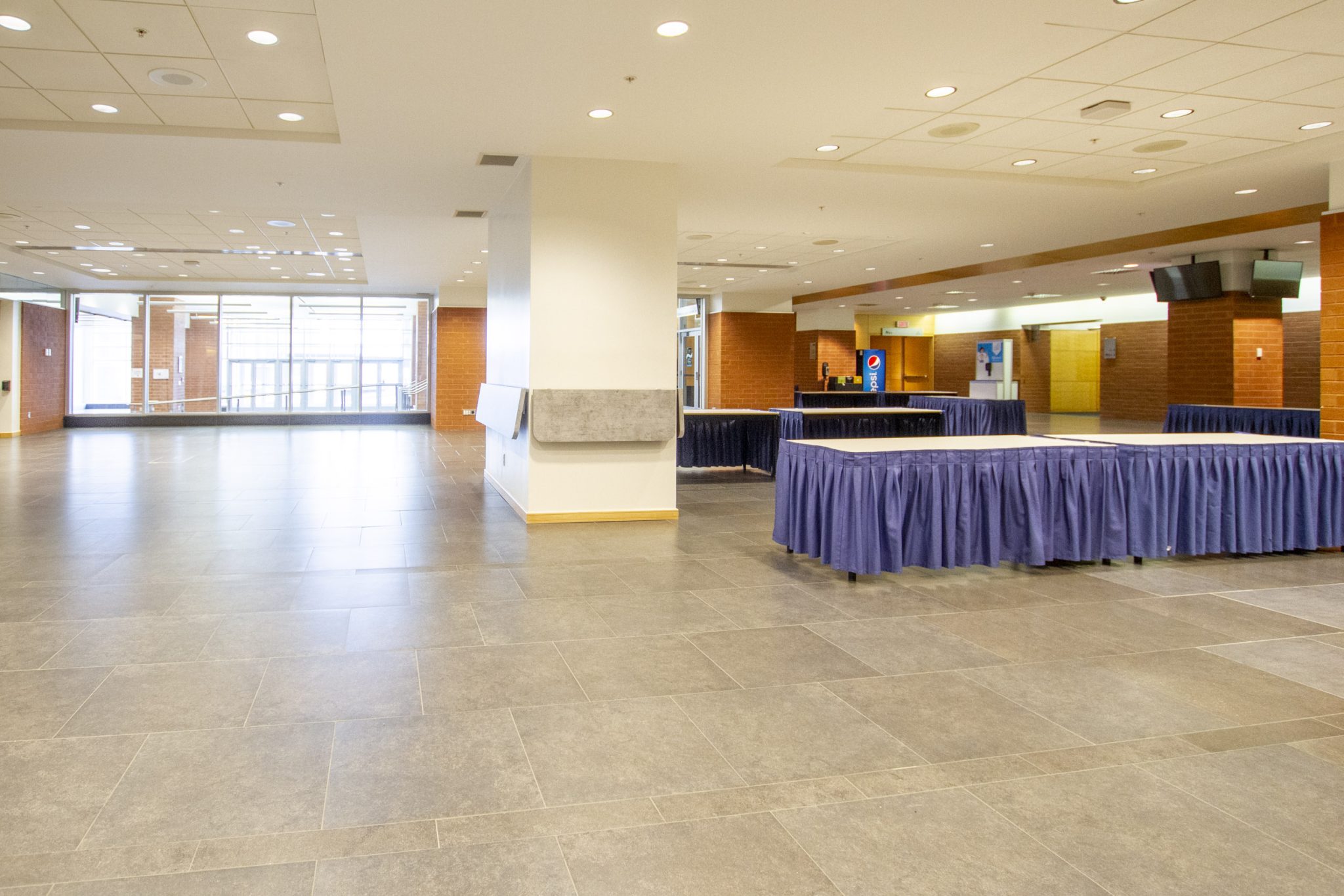 Photos des lieux | Québec City Convention Centre