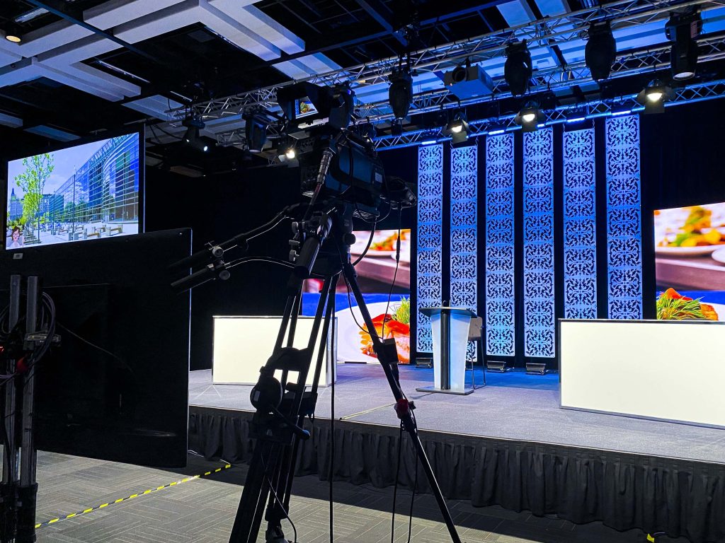 Media | Québec City Convention Centre