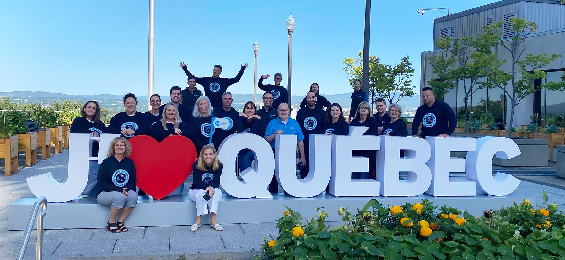 Top 3 Instagrammable Spots at the Québec City Convention Centre ...