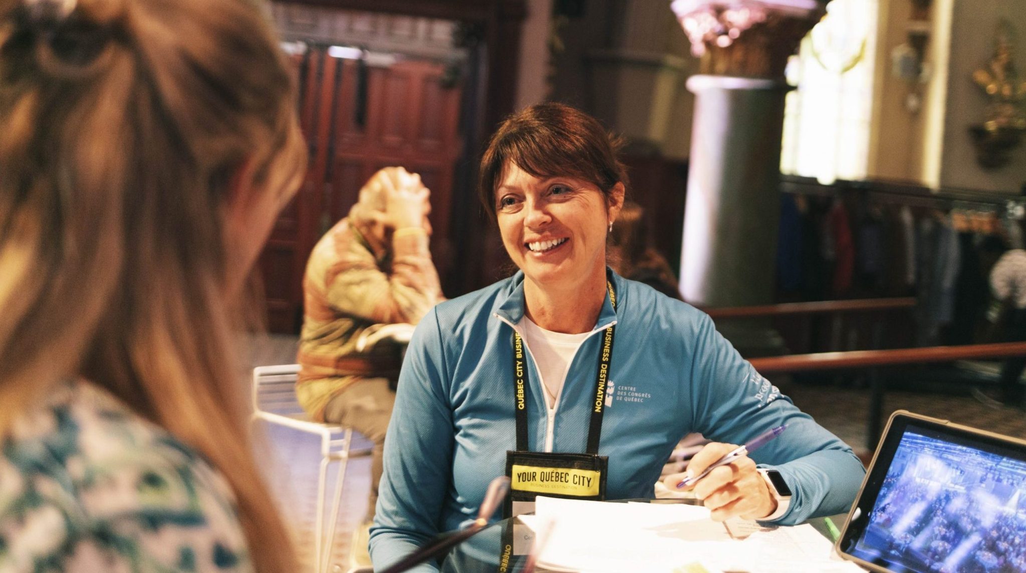 Plan Your Visit | Québec City Convention Centre