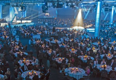 Event Planners | Québec City Convention Centre