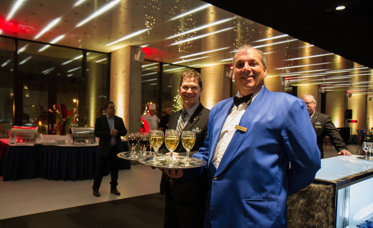 American and Canadian Meeting Planners Visit Québec City | Québec City ...