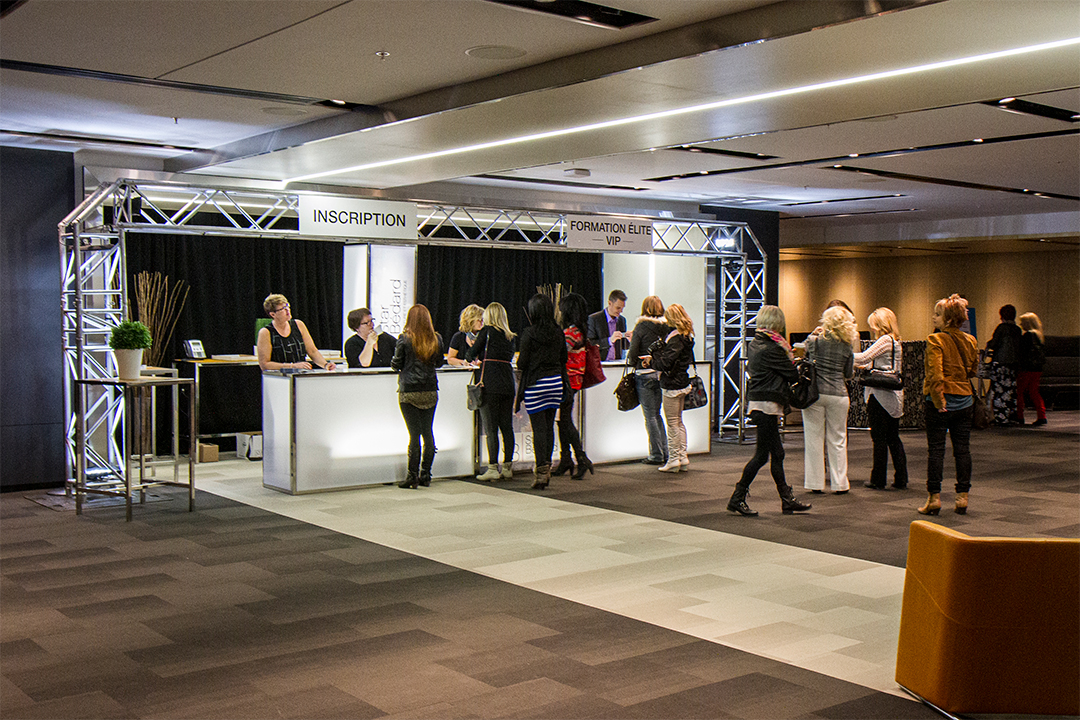 Exhibitor Services Order Forms | Québec City Convention Centre