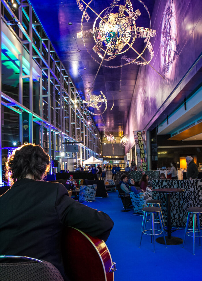 Photos des lieux | Page 3 of 6 | Québec City Convention Centre