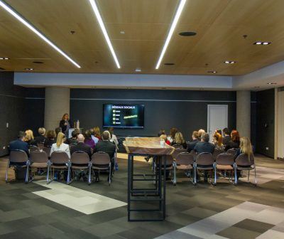 Photos des lieux | Québec City Convention Centre