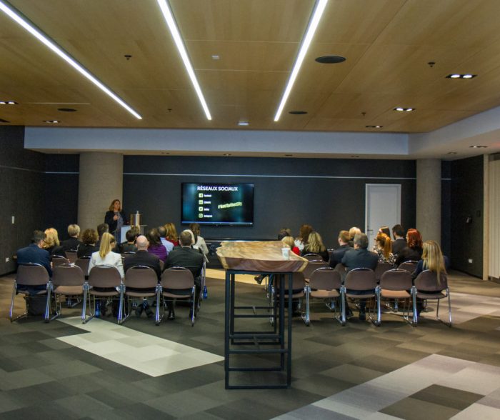 Photos des lieux | Québec City Convention Centre